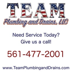 TEAM PLUMBING AND DRAINS - 13 Reviews - Plumbing - 23060 Sunfield Dr ...