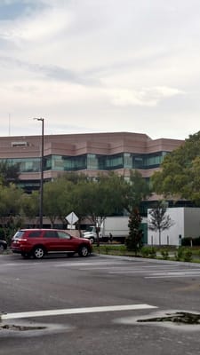 FOUNTAIN SQUARE I - Shared Office Spaces - 4915 Independence Pkwy ...