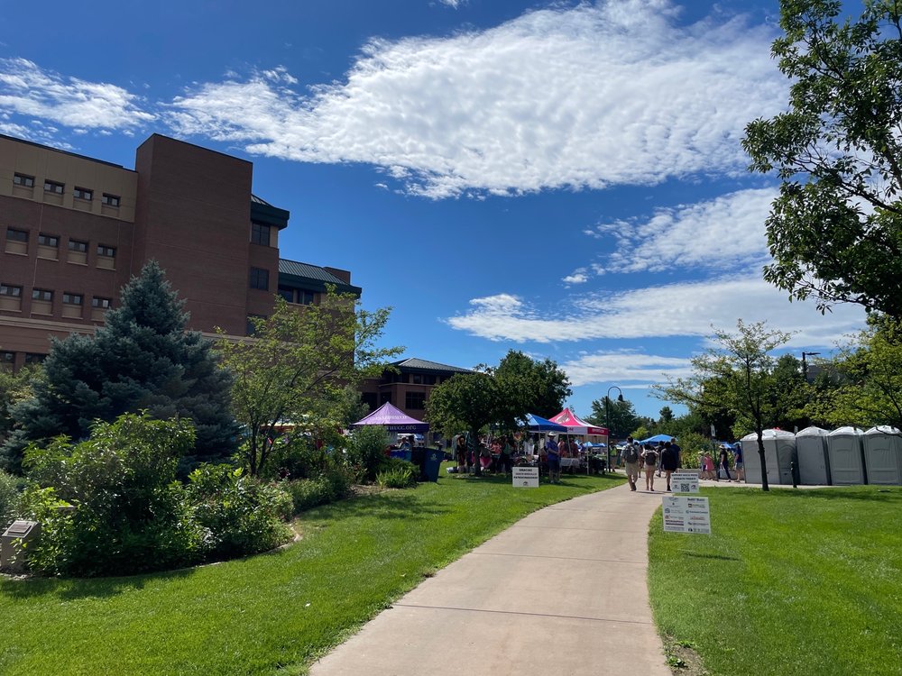 CIVIC CENTER PARK - 201 Laporte Ave, Fort Collins, Colorado - Parks - Yelp
