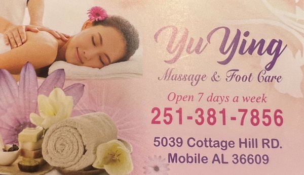 YUYING MASSAGE & FOOT CARE - Updated May 2026 - 13 Photos - 5039 ...