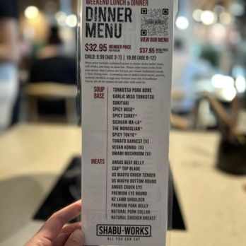 SHABU-WORKS® - Updated January 2025 - 169 Photos & 34 Reviews - 575 ...