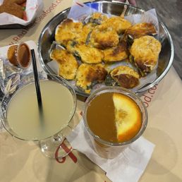 RED PIER CAJUN SEAFOOD & BAR - RIDGEWAY - Updated July 2025 - 143 ...