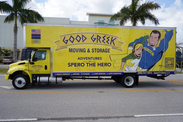 GOOD GREEK MOVING & STORAGE FORT LAUDERDALE - Updated November 2025 ...