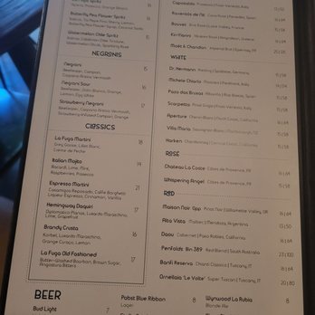 LA FUGA - Updated May 2025 - 331 Photos & 262 Reviews - 2900 Riomar St ...