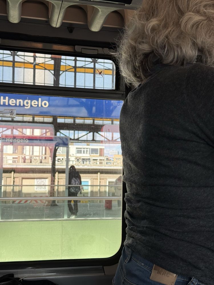 HENGELO STATION - Updated July 2025 - 18 Photos - Stationsplein 2 ...