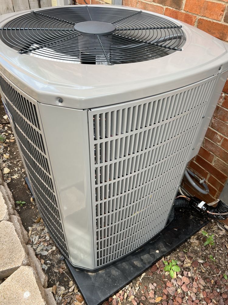 ROCK SOLID HEATING & COOLING - Updated March 2025 - 21 Photos & 113 Reviews - Princeton, Texas ...