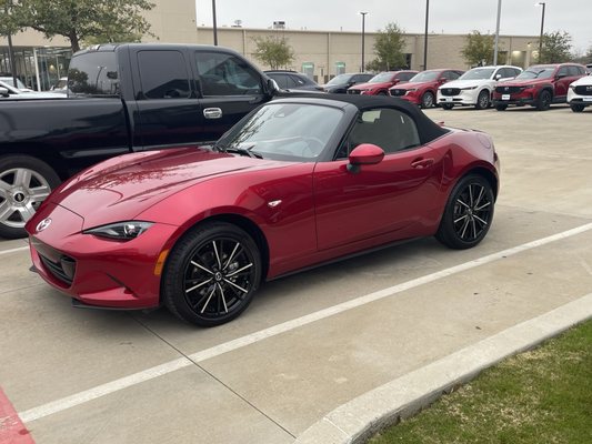 HILEY MAZDA OF BURLESON - Updated December 2025 - 19 Photos & 32 ...