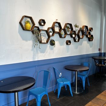 THE LAZY LLAMA COFFEEHOUSE - ATLANTIC STATION - Updated January 2025 ...