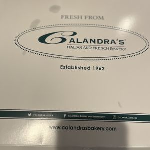 CALANDRA’S ITALIAN & FRENCH BAKERY - 174 Photos & 194 Reviews - 204 1st ...
