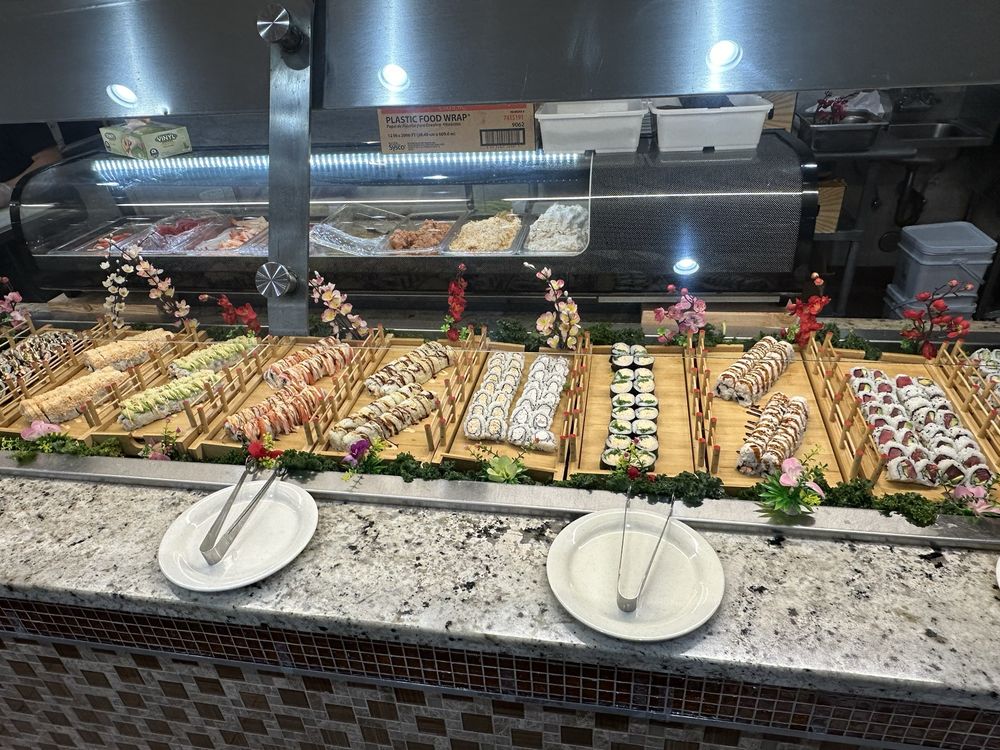 ICHIBAN BUFFET - Updated December 2024 - 46 Photos & 22 Reviews - 1230 W Redondo Beach Blvd ...