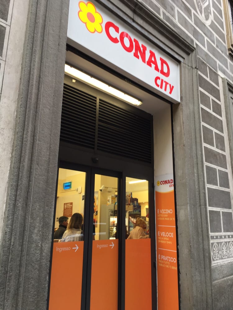 CONAD CITY - Updated January 2025 - 19 Photos & 21 Reviews - Via ...