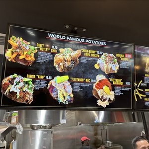 ROCK N’ POTATO - 134 Photos & 42 Reviews - 3785 S Las Vegas Blvd, Las ...