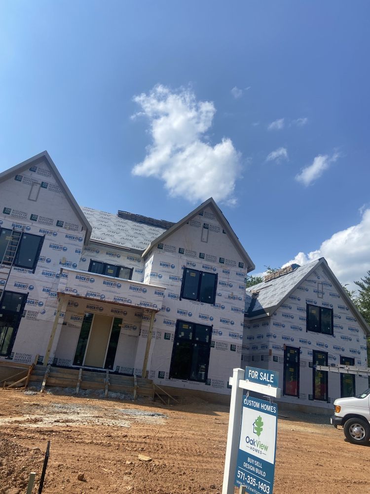 DVA MELVIN CONSTRUCTION - Request Consultation - 9201 Timberbrook ...