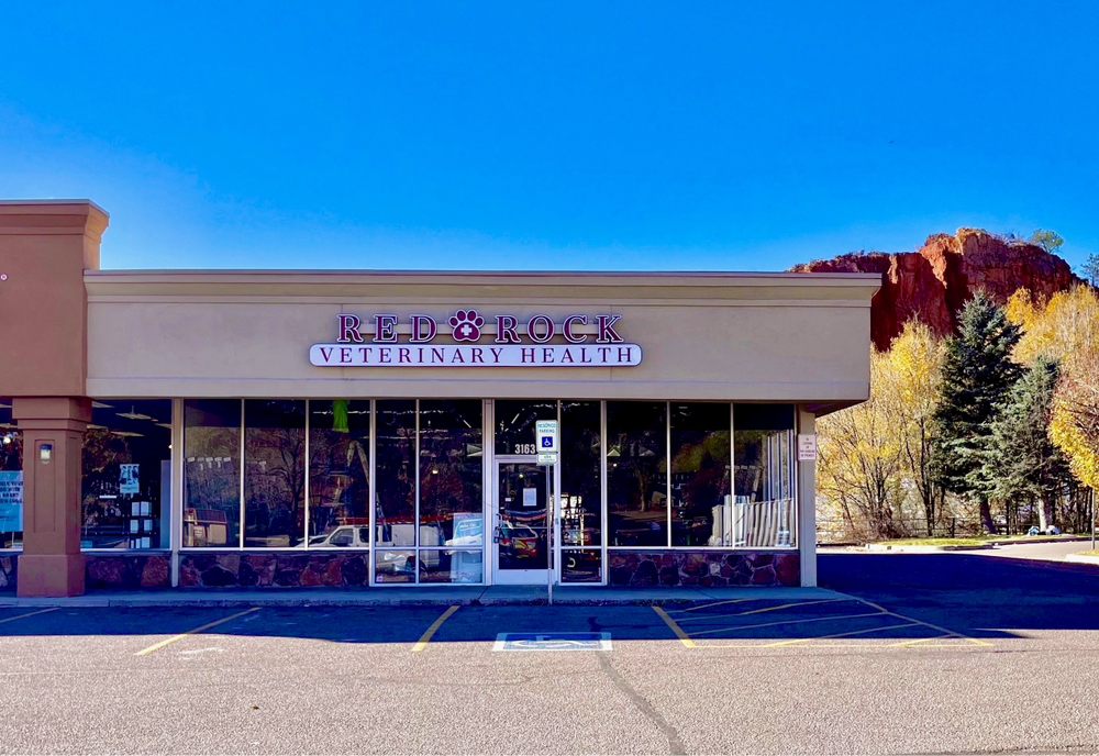RED ROCK VETERINARY HEALTH - Updated May 2026 - 3163 West Colorado Ave ...