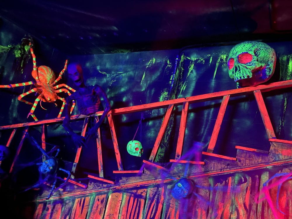 TRIMPER’S HAUNTED HOUSE - Updated August 2025 - 720 S Atlantic Ave ...