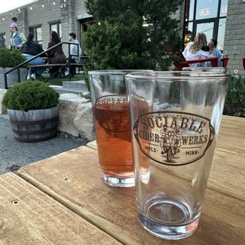 SOCIABLE CIDER WERKS - Updated January 2026 - 272 Photos & 240 Reviews ...