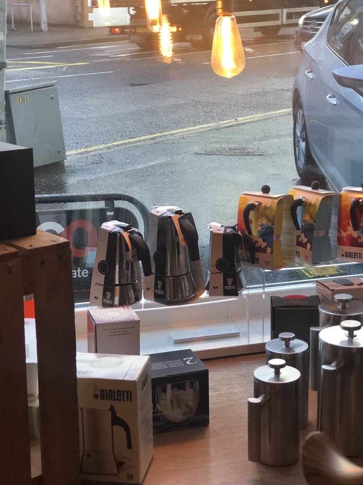 INVERNESS COFFEE ROASTING COMPANY - 34 Photos - 15 Chapel Street ...