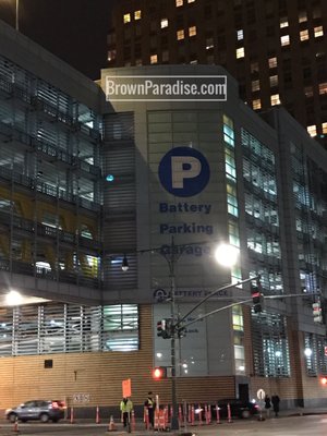 BATTERY PARKING GARAGE - Updated December 2025 - 11 Reviews - 70 ...