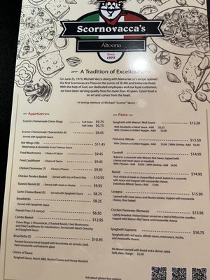 SCORNO’S PIZZA & PASTA - Updated June 2026 - 33 Photos & 38 Reviews ...