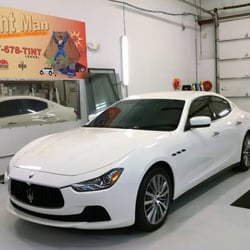 TINT MAN WINDOW TINTING - LONGWOOD - 375 Photos & 68 Reviews - 1830 ...