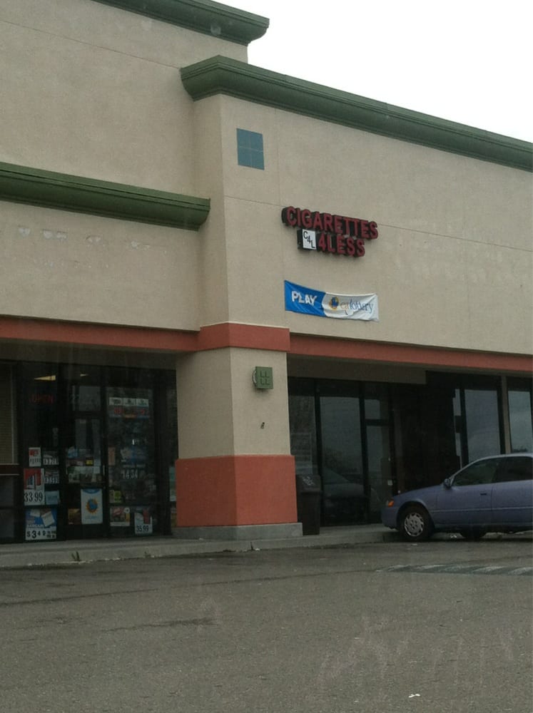 CIGARETTES 4 LESS - Updated April 2025 - 2727 Hillcrest Ave, Antioch ...