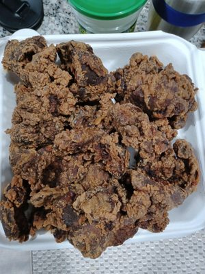 PARKS FRIED CHICKEN - 29 Photos & 29 Reviews - 128 N Paca St, Baltimore ...