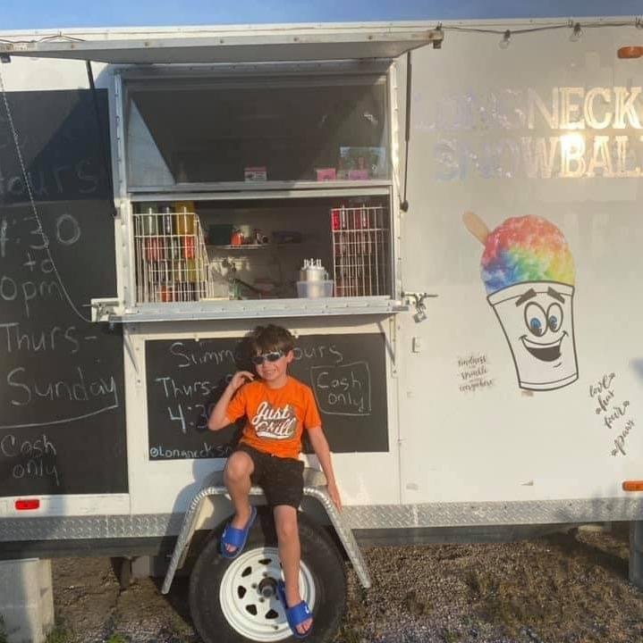LONGNECK SNOWBALL STAND - Updated April 2024 - 25476 Digger Dr ...