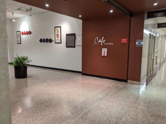 KENNETH HAHN HALL OF ADMINISTRATION CAFETERIA - Cafeteria - 500 W ...