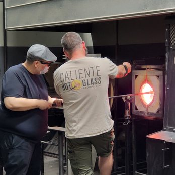 CALIENTE HOT GLASS - Updated January 2026 - 81 Photos & 45 Reviews ...