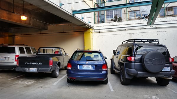 PIKE PLACE MARKET PARKING GARAGE - Updated August 2025 - 19 Photos & 26 ...
