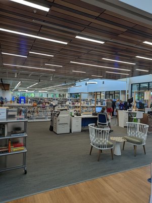 CHARLESTON COUNTY PUBLIC LIBRARY - WANDO MT. PLEASANT - Updated ...