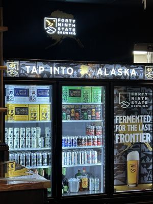 49TH STATE BREWING - TED STEVENS - 40 Photos & 15 Reviews - 5000 W ...