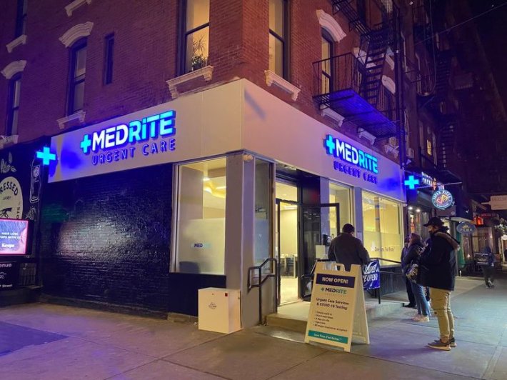 MEDRITE URGENT CARE - METROPOLITAN AVE - Updated August 2025 - 416 ...