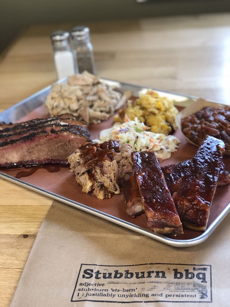 STUBBURN BBQ - Updated December 2025 - 3381 Remembrance Rd NW, Walker ...