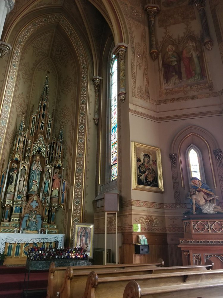 ST. MICHAEL’S CHURCH - Updated November 2025 - 12 Photos - 124 ...