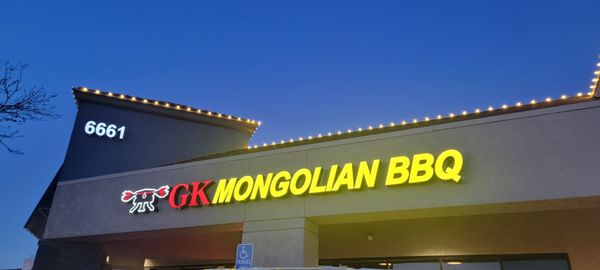 GK MONGOLIAN BBQ - Updated December 2025 - 71 Photos & 108 Reviews ...