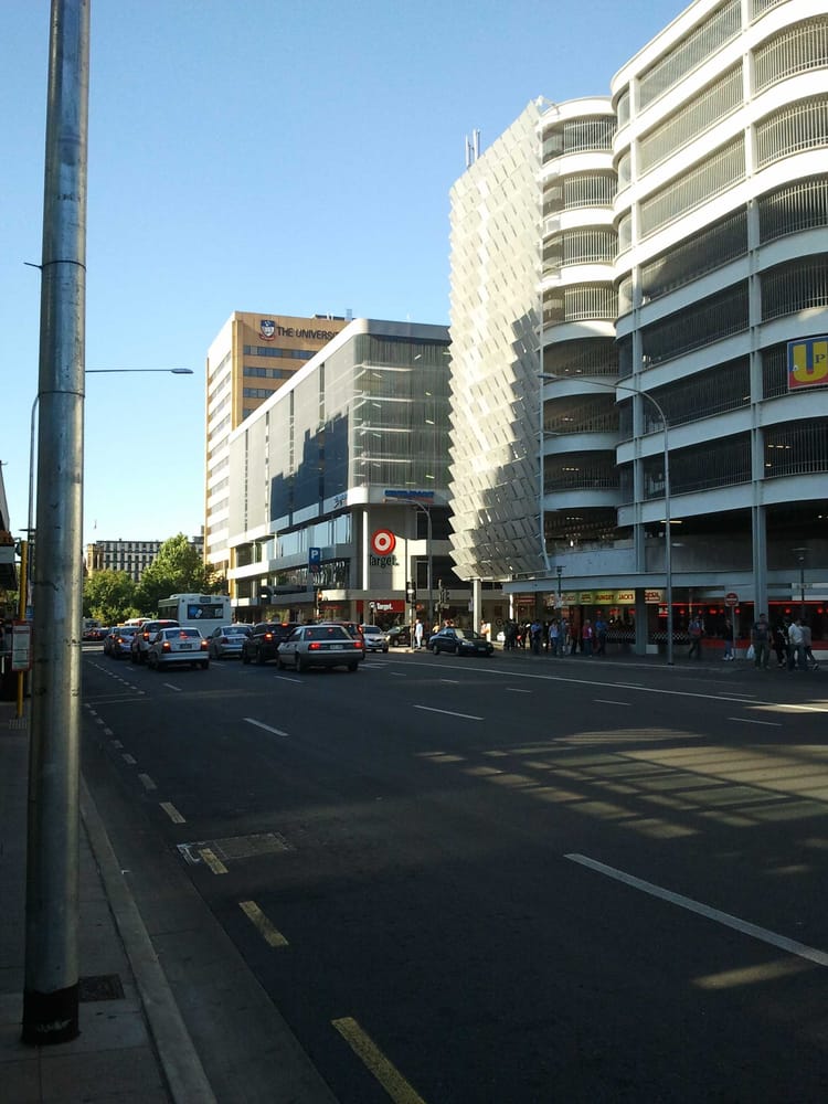 UPARK ON RUNDLE STREET - Updated May 2025 - Pulteney St, Adelaide South ...