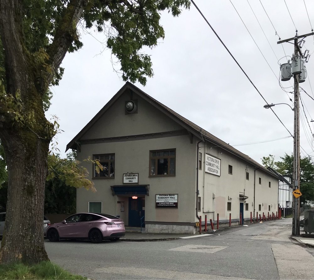 VICTORIA DRIVE COMMUNITY HALL - Updated January 2026 - 2026 43rd Avenue ...