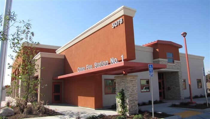 CHINO VALLEY FIRE DISTRICT STATION 61 - Updated April 2025 - 5078 ...
