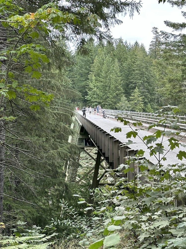 HIGH STEEL BRIDGE - Updated June 2025 - 28 Photos - NF2340, Shelton ...