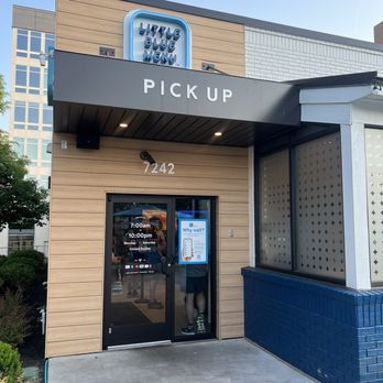 LITTLE BLUE MENU - Updated November 2024 - 357 Photos & 101 Reviews ...