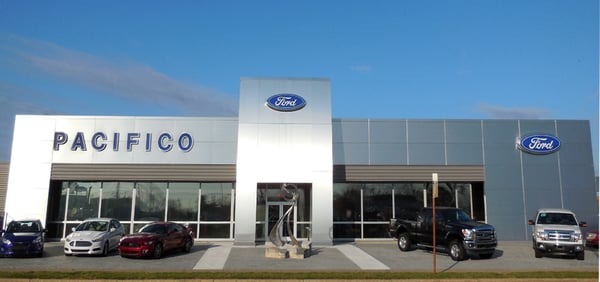 PACIFICO FORD IN PHILADELPHIA - Updated December 2025 - 19 Photos & 131 ...