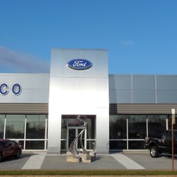 PACIFICO FORD - 26 Photos & 80 Reviews - Car Dealers - 6701 Essington ...