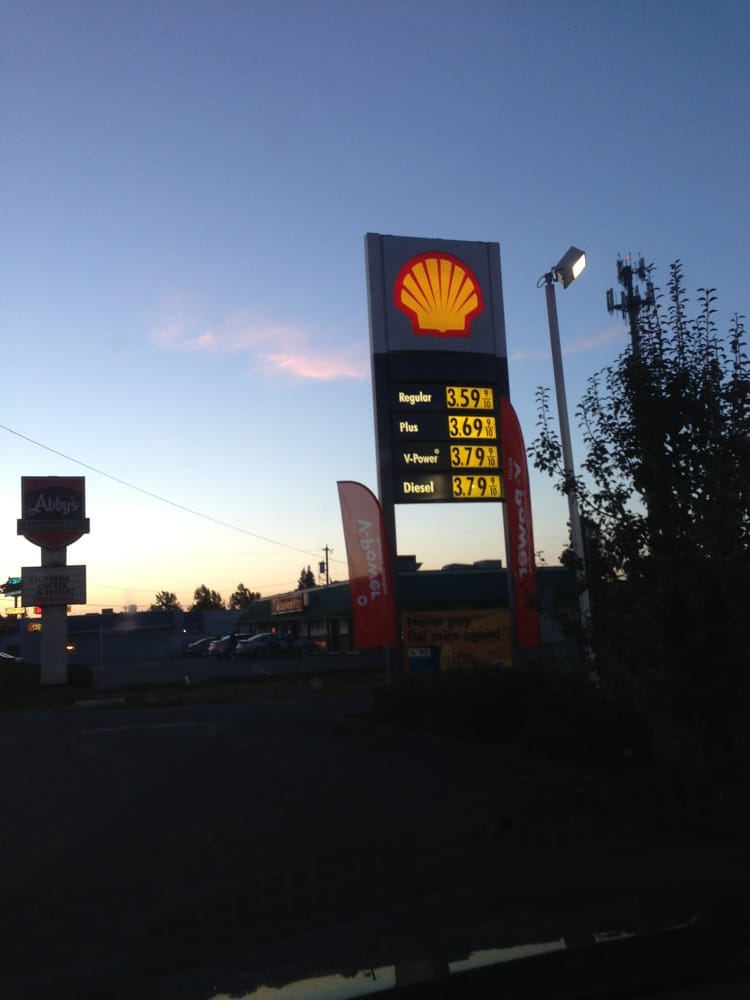 SHELL - Updated September 2024 - 3101-3119 Santiam Hwy SE, Albany ...