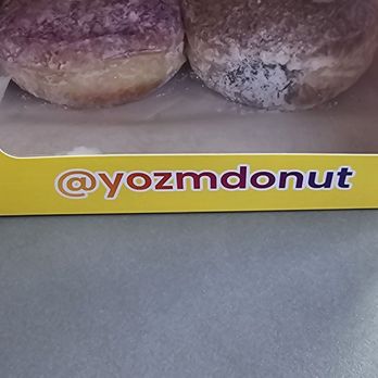 YOZM DONUTS - Updated June 2024 - 58 Photos & 23 Reviews - 6924 Beach ...