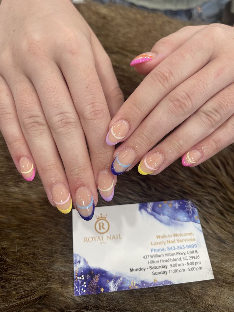 ROYAL NAIL SPA - Updated October 2024 - 32 Photos & 11 Reviews - 437 ...