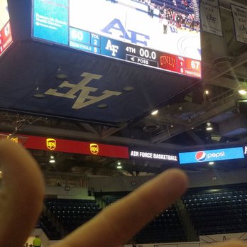 CLUNE ARENA - Updated October 2025 - 10 Photos - 2168 Field House Dr ...