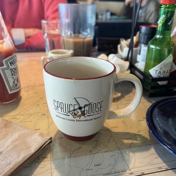 Reserve now at Spruce Goose Cafe - American - Updated June 2025 - 130 ...