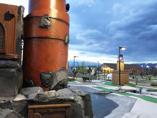 LEGENDS MINIATURE GOLF & BATTING CAGES - Updated December 2025 - 23 ...