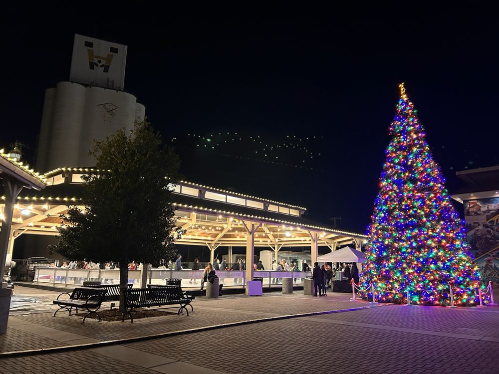 BA ICE RINK - Updated October 2025 - 418 S Main St, Broken Arrow ...